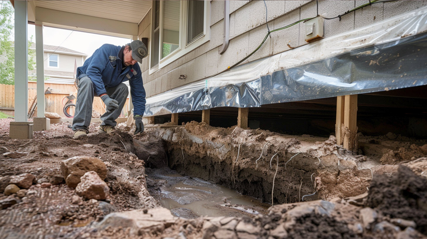 DIY Crawl Space Encapsulation Guide for Healthier Homes (2025)